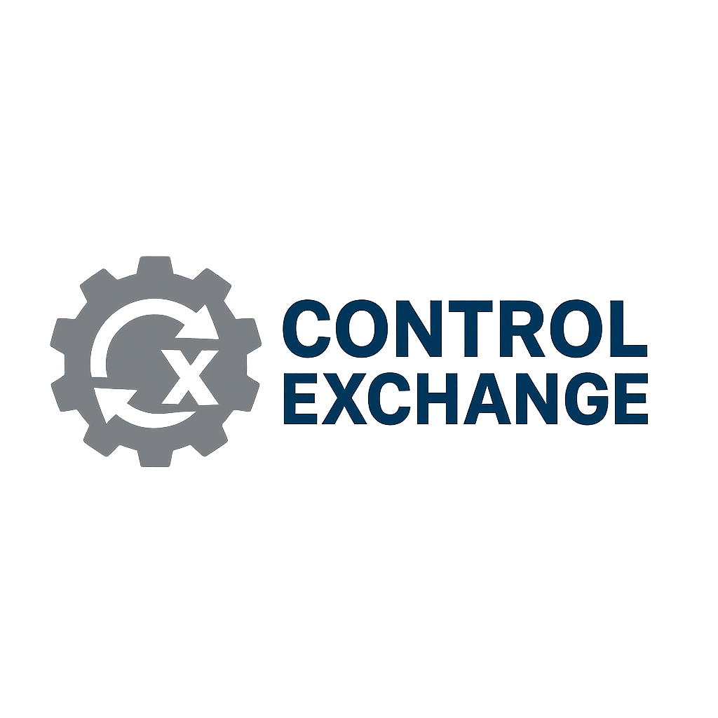 Buy & Sell PLC Parts, HMIs & Drives | Control Exchange